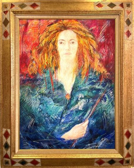 André Read | 1 Artworks at Auction | MutualArt