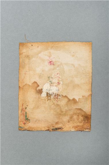 Group of Seven | A GROUP OF SEVEN TSAKALI THANGKAS | MutualArt