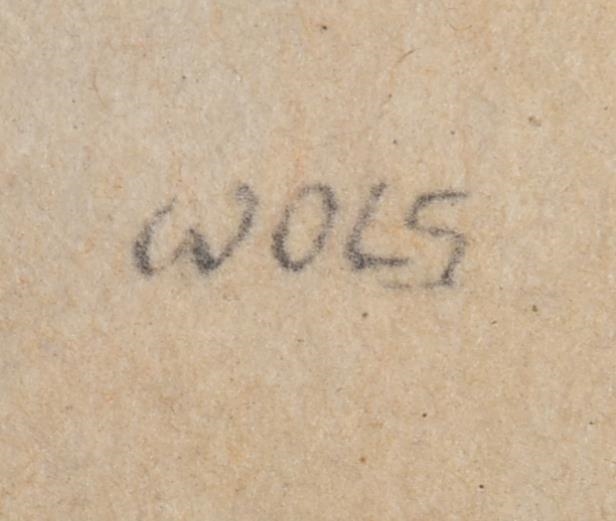 Wols | Untitled | MutualArt
