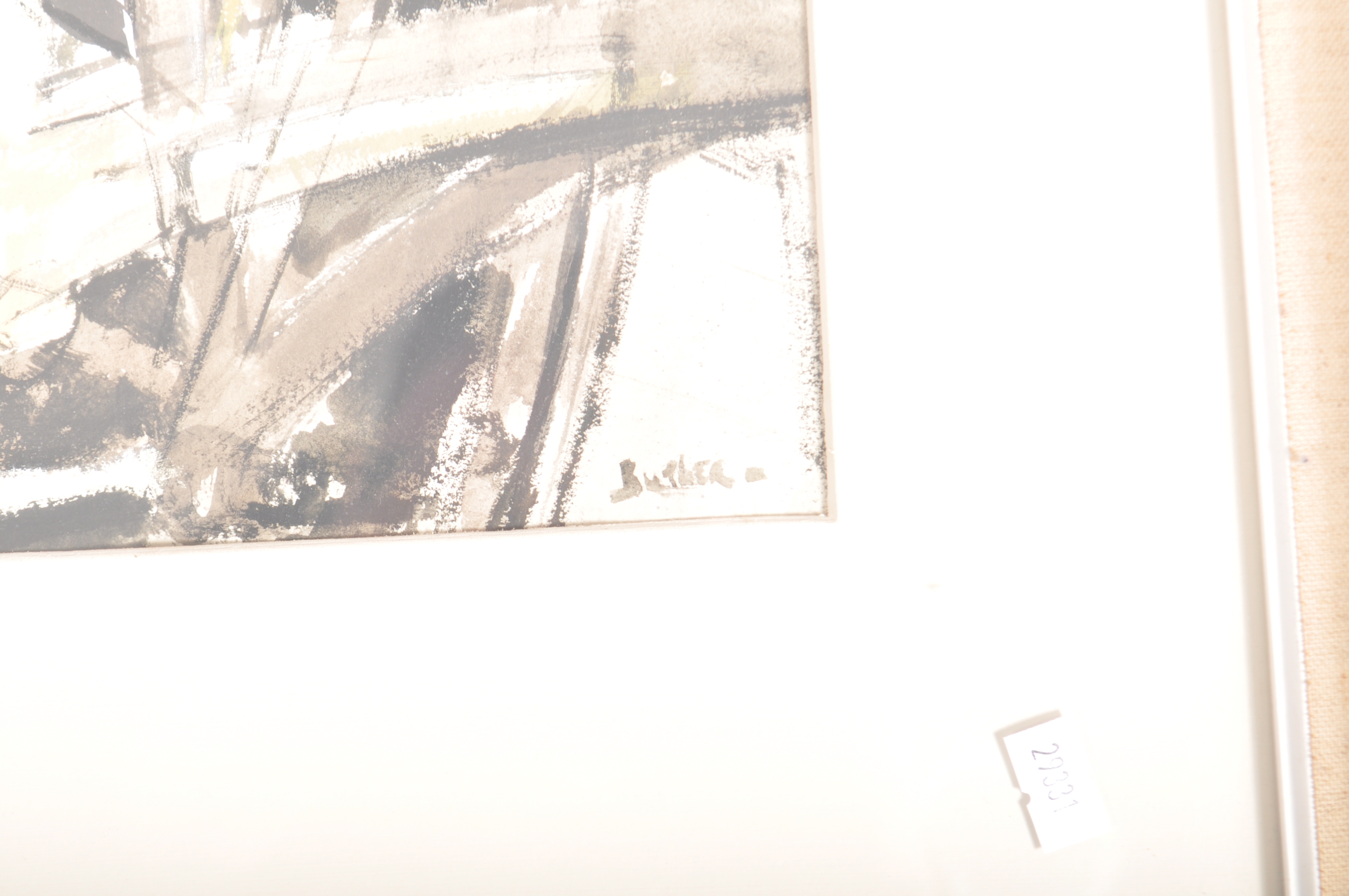 George Anthony Butler | Cab Wheels (20th Century) | MutualArt