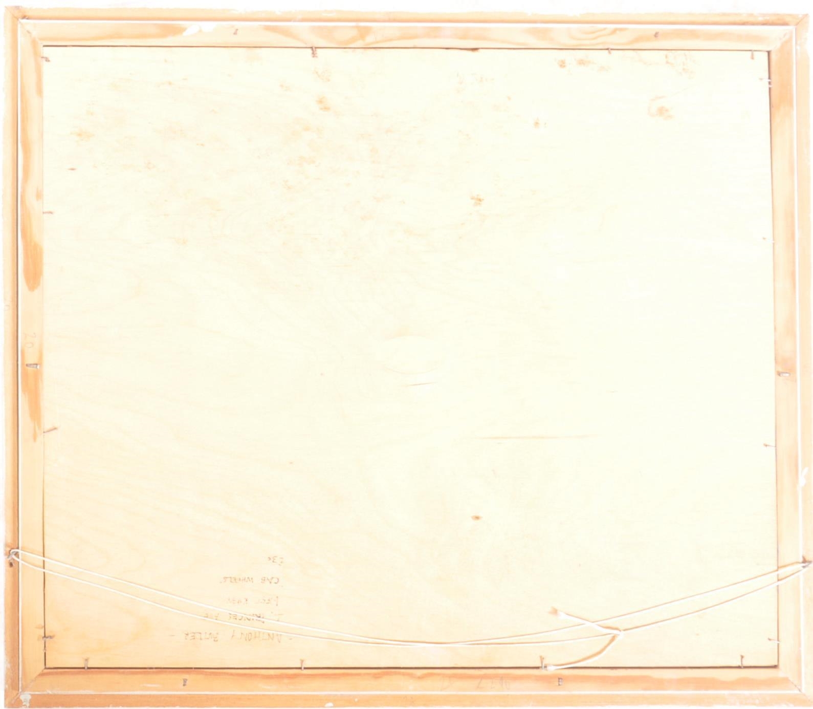 George Anthony Butler | Cab Wheels (20th Century) | MutualArt