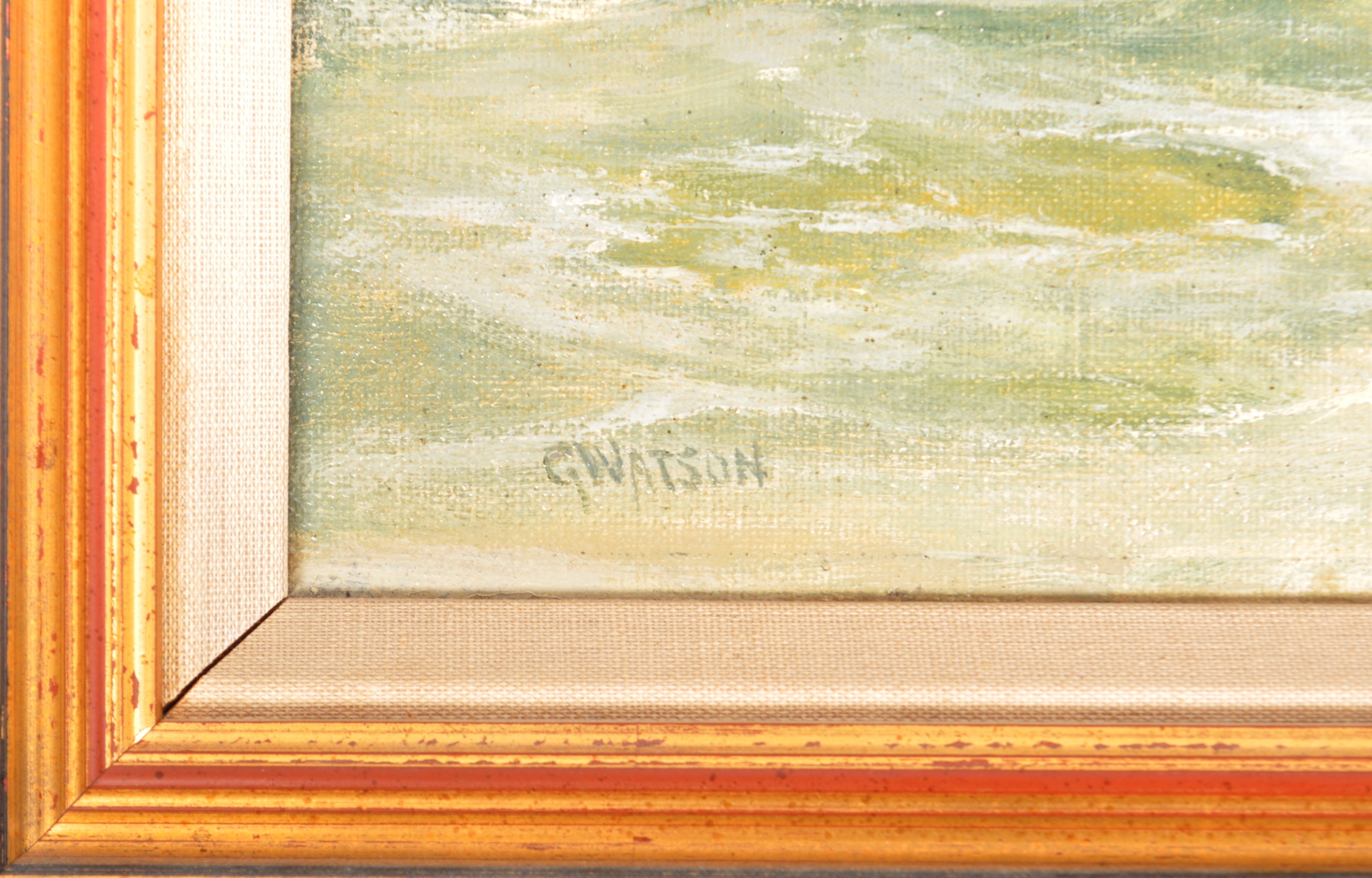 George Watson George Watson | GEORGE WATSON - LATE 19TH CENTURY ...