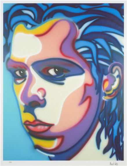 Howard Arkley | Rite Room | MutualArt