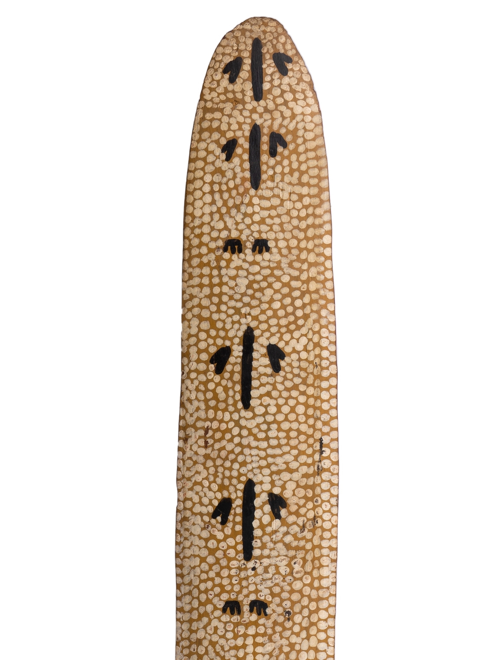 Australian School, 20th Century | Australian Aboriginal Shield (1970s ...