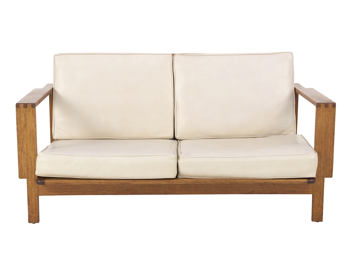 Fred Ward | UNIT RANGE TWO SEAT SOFA (Circa 1930s) | MutualArt