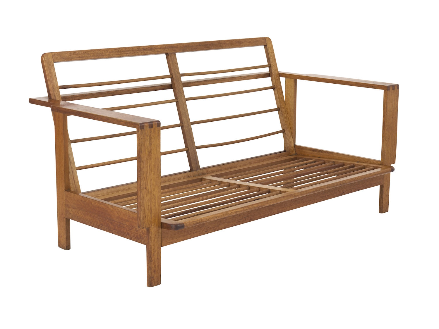 Fred Ward | UNIT RANGE TWO SEAT SOFA (Circa 1930s) | MutualArt