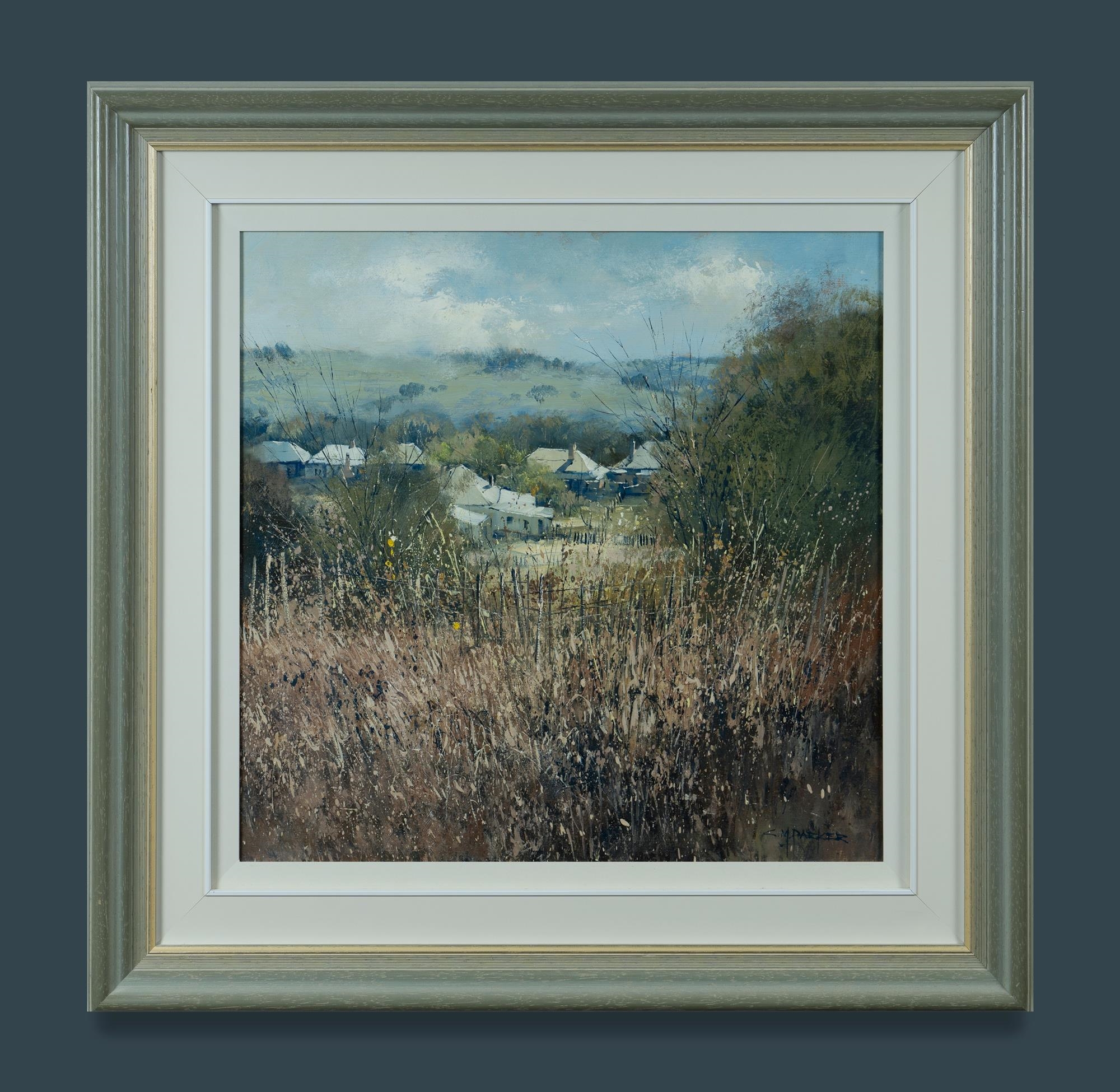 Colleen Parker | Glimpse of Carcoar | MutualArt