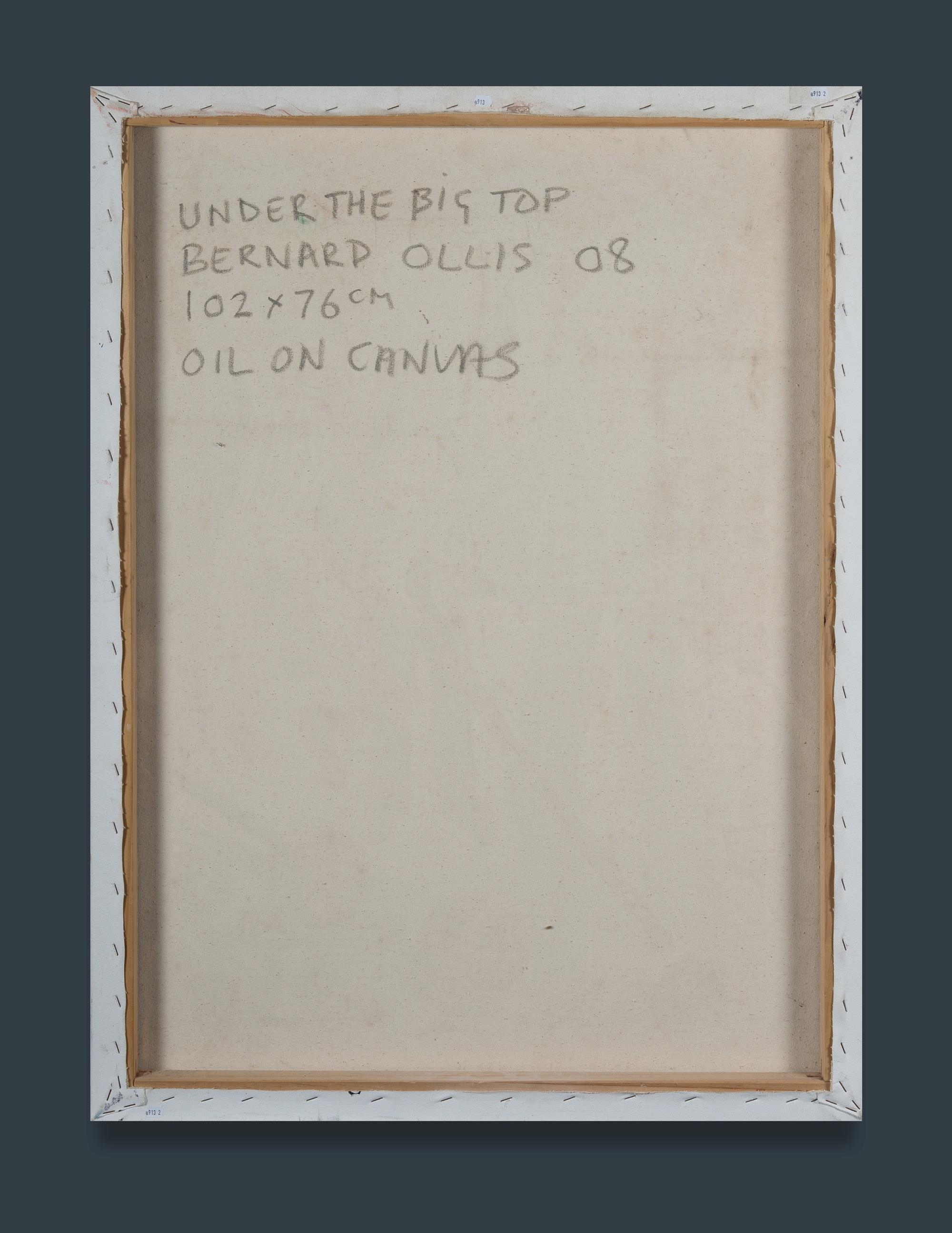 Bernard Ollis | Under the Big Top (2008) | MutualArt