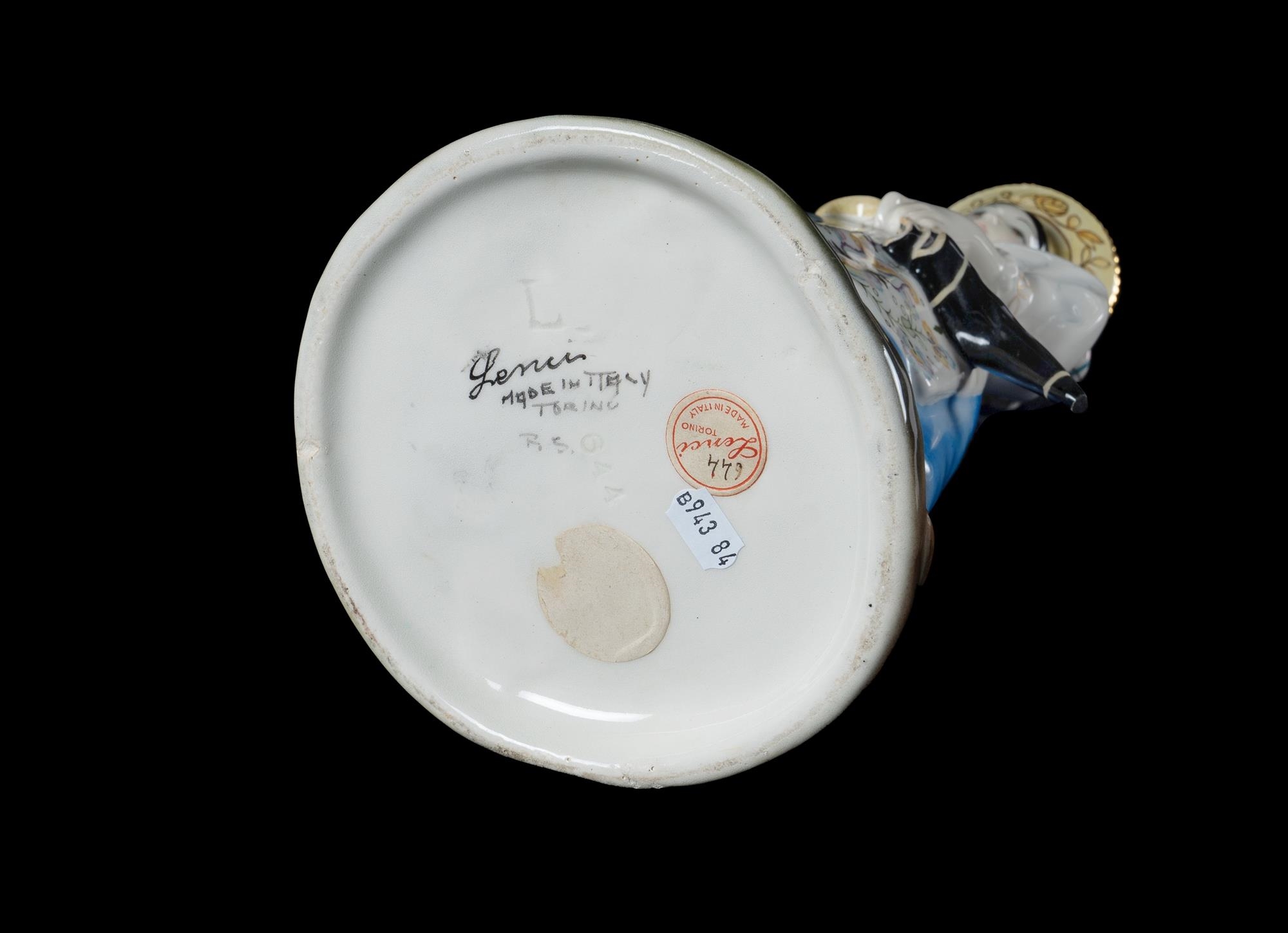 Abele Jacopi | Italian Lenci Figurine. | MutualArt