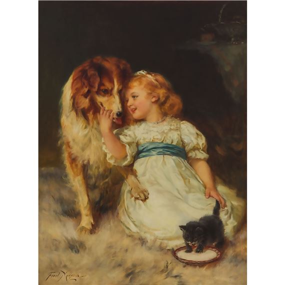 Frederick Morgan | YOUR TURN NEXT | MutualArt