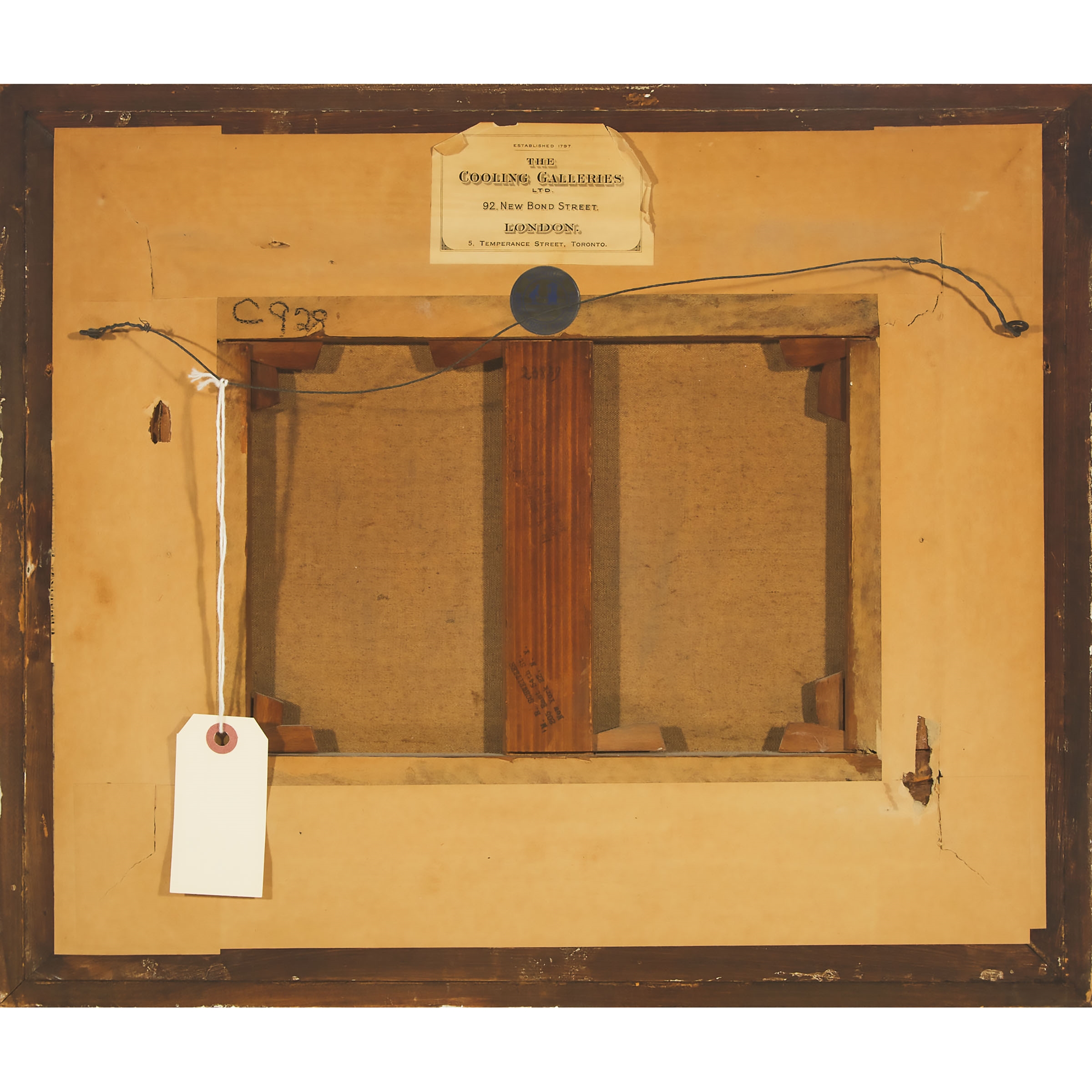 Auguste Favel | GENTLEMAN PLAYING CHESS | MutualArt