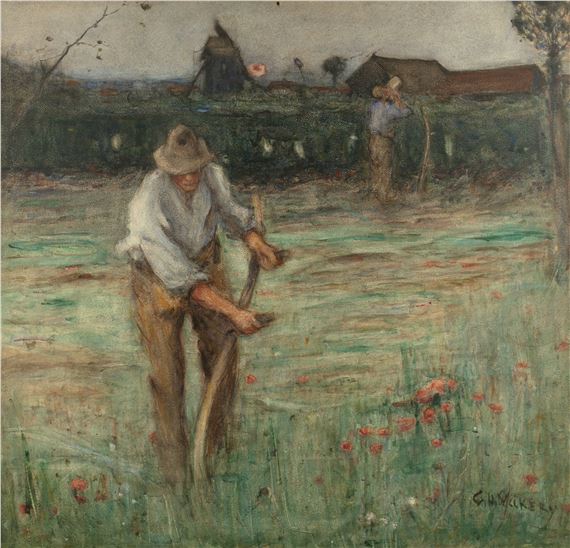 George Herbert Vickery | 3 Artworks at Auction | MutualArt