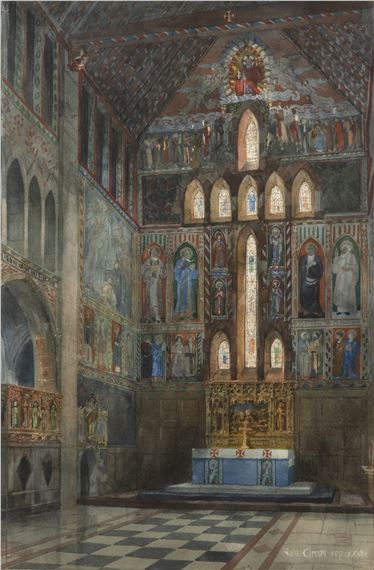 Arthur Ernest Pearce | 67 Artworks at Auction | MutualArt
