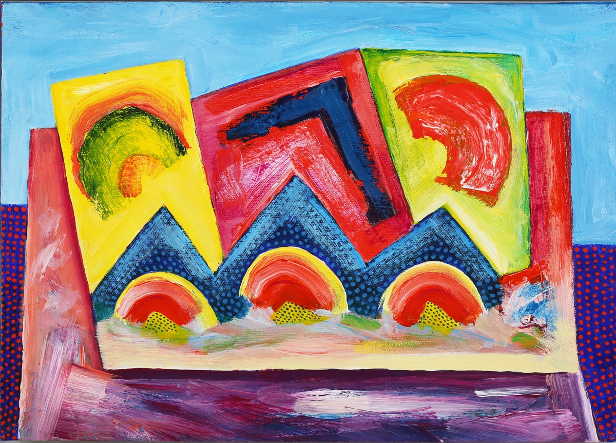 John Pollex | Ruins (2005) | MutualArt