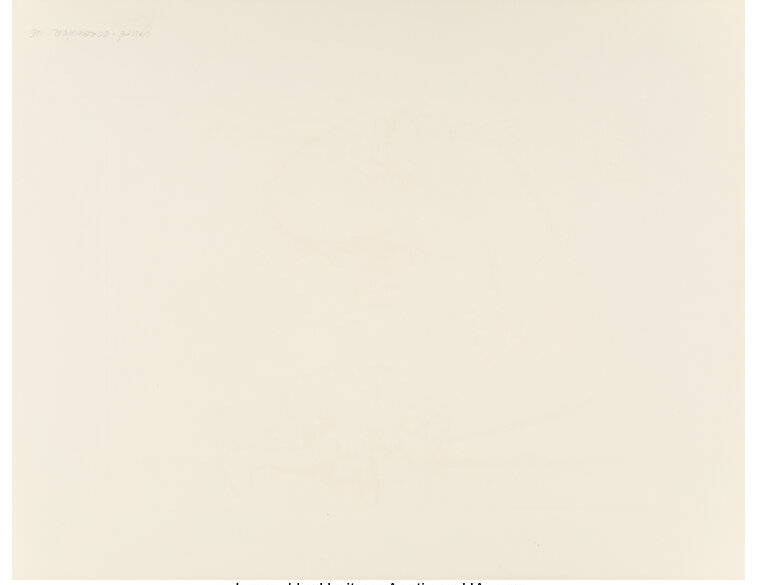 Le Corbusier | Planche 1, (1965) | MutualArt