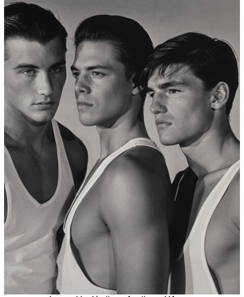 Bruce Weber | Untitled (for Calvin Klein Campaign) (Circa 1990s ...