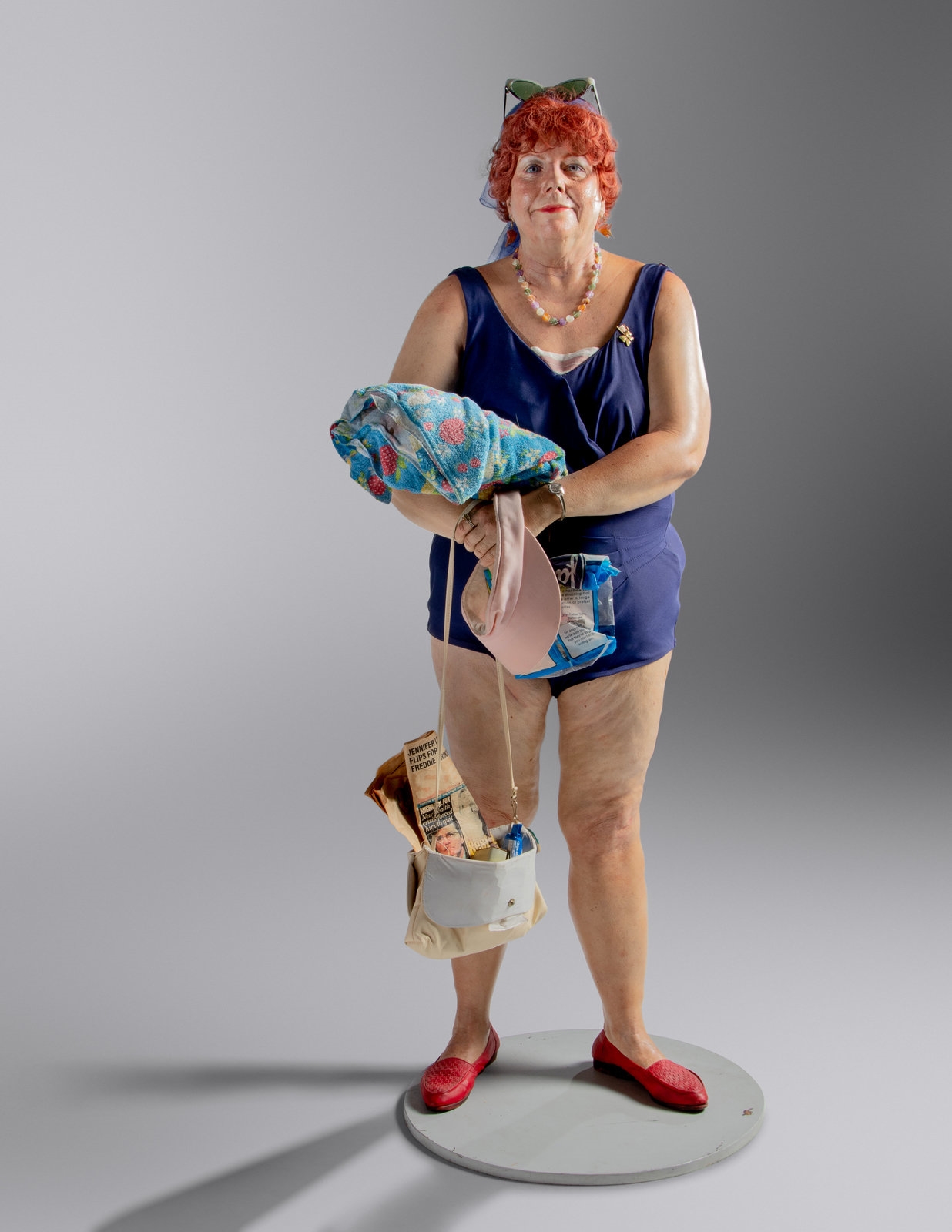 Marc Sijan | Bathing Beauty | MutualArt