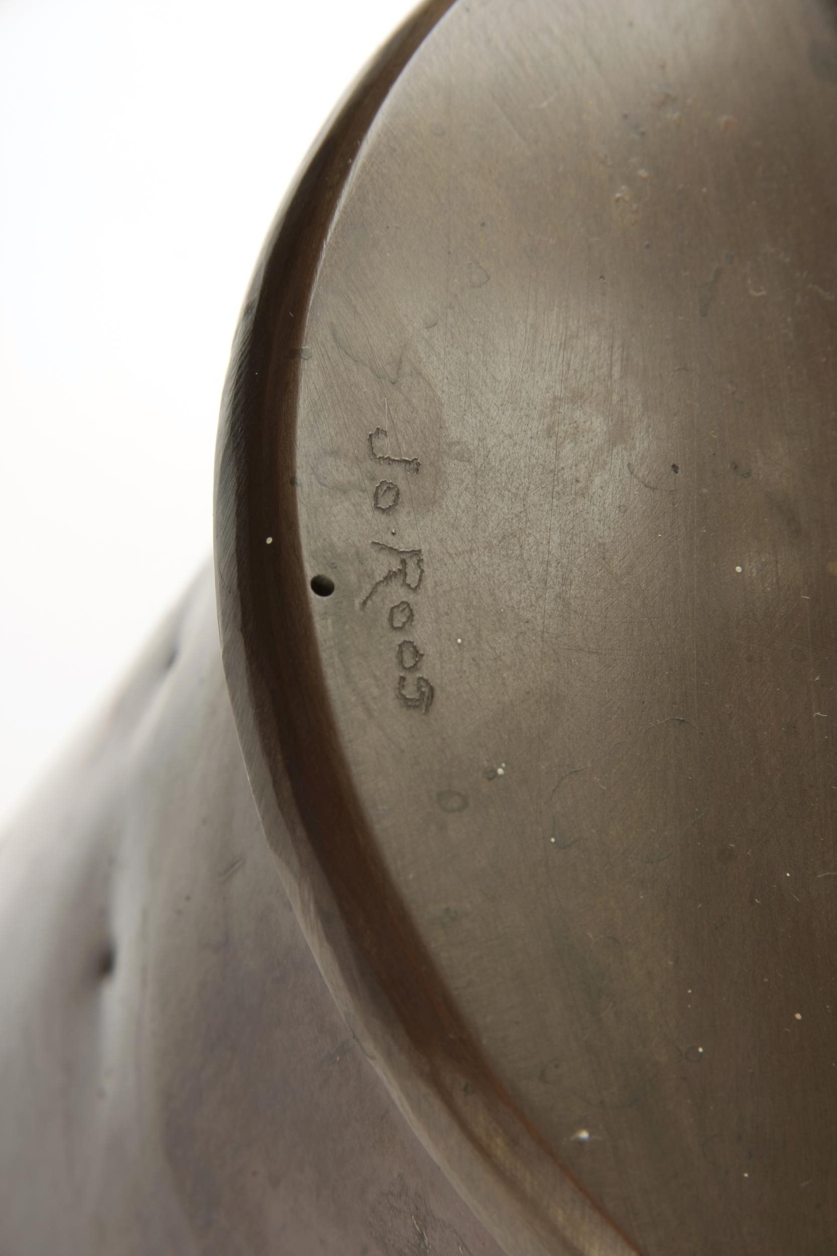 Jo Roos | BULL MAQUETTE | MutualArt