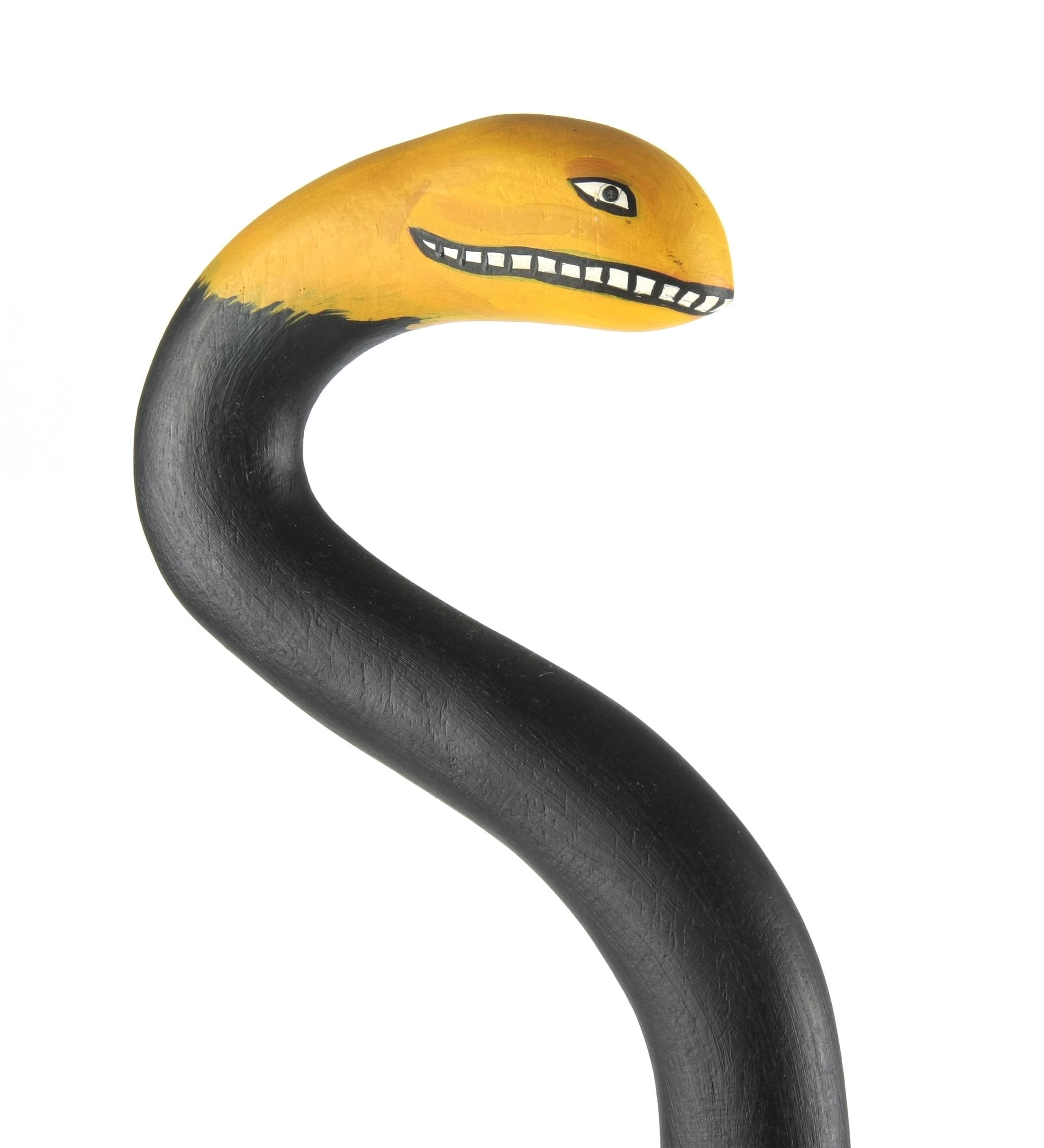 Norman Catherine | SNAKE HEAD | MutualArt