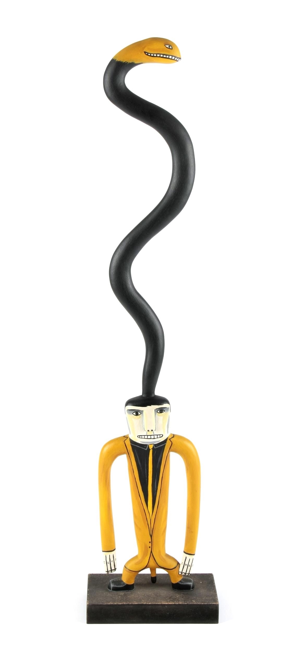 Norman Catherine | SNAKE HEAD | MutualArt