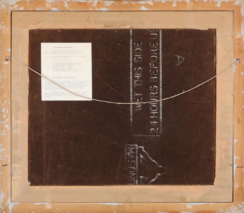 Henry Hanke | From Waverton | MutualArt