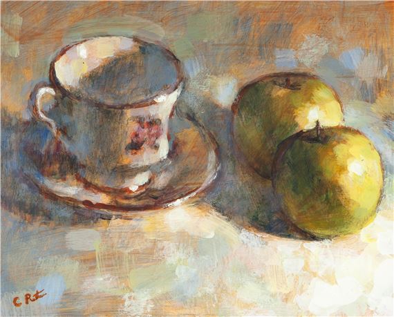 Chris Ruthven | 7 Artworks | MutualArt