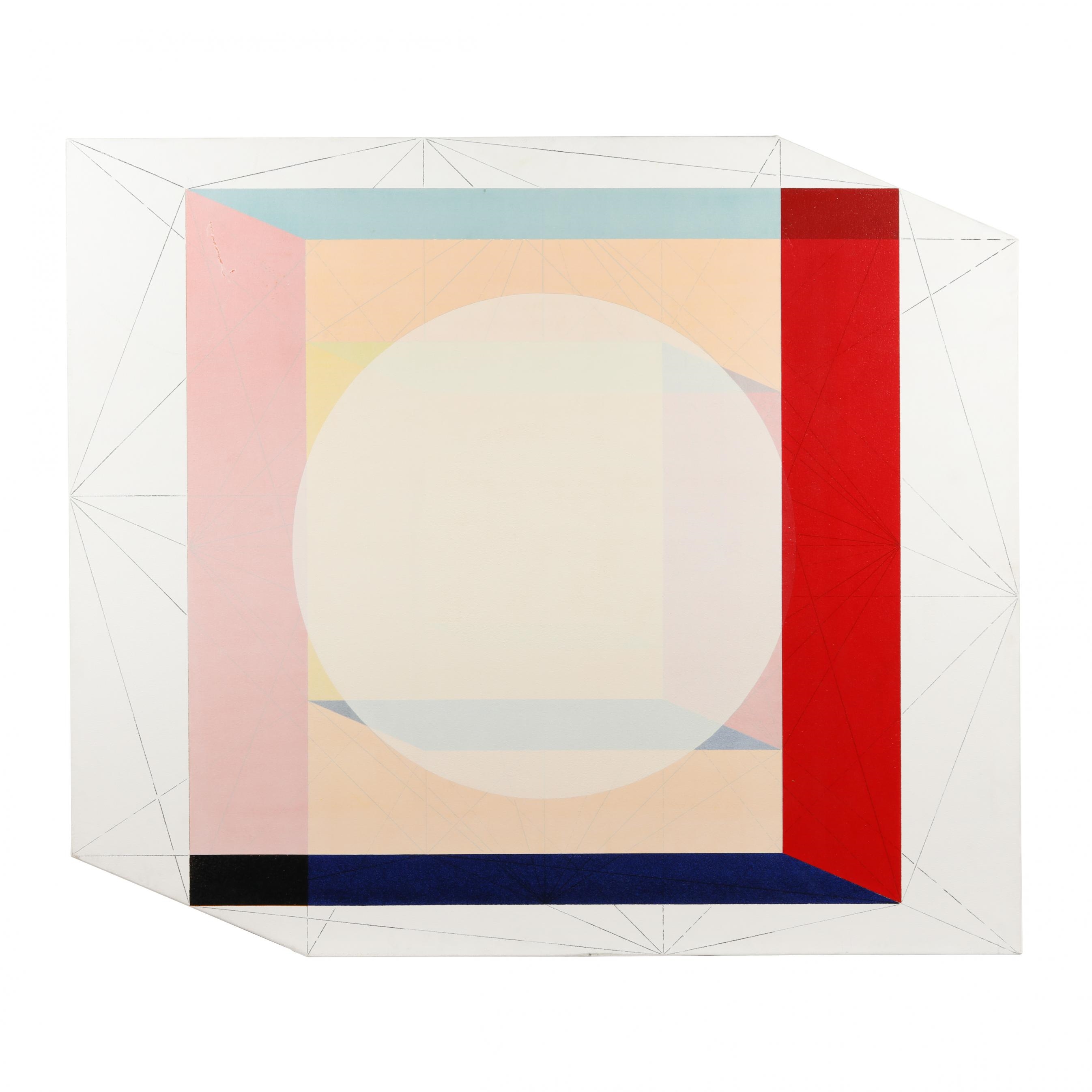 John A. Hiigli | Merlin's Crystal Ball | MutualArt