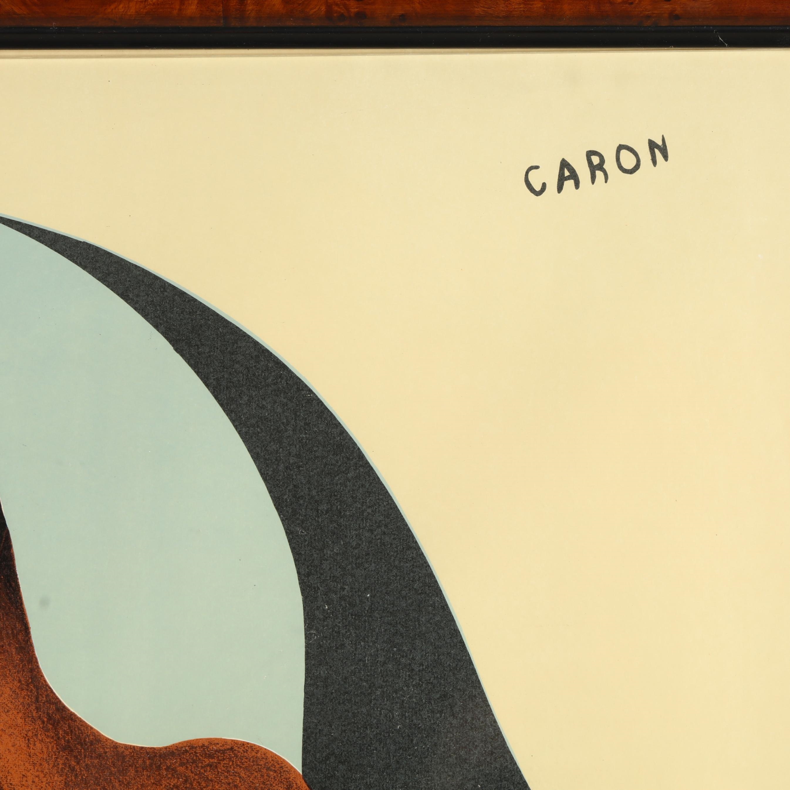 André-Charles Caron | Josephine (Baker) Bal Negré (1927) | MutualArt