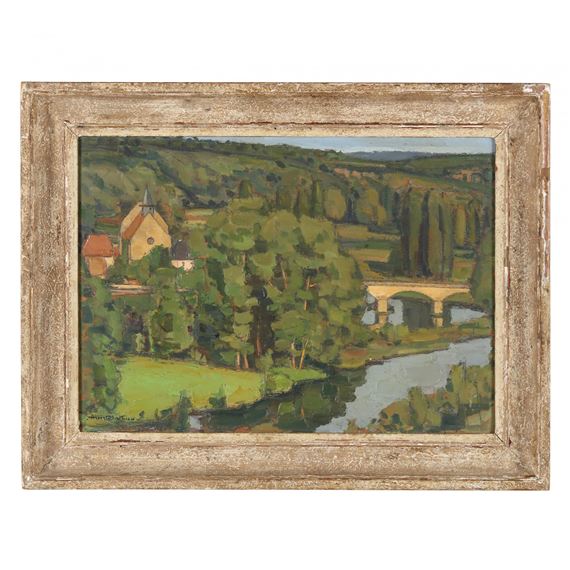 Albert Mathieu | 1 Artworks | MutualArt