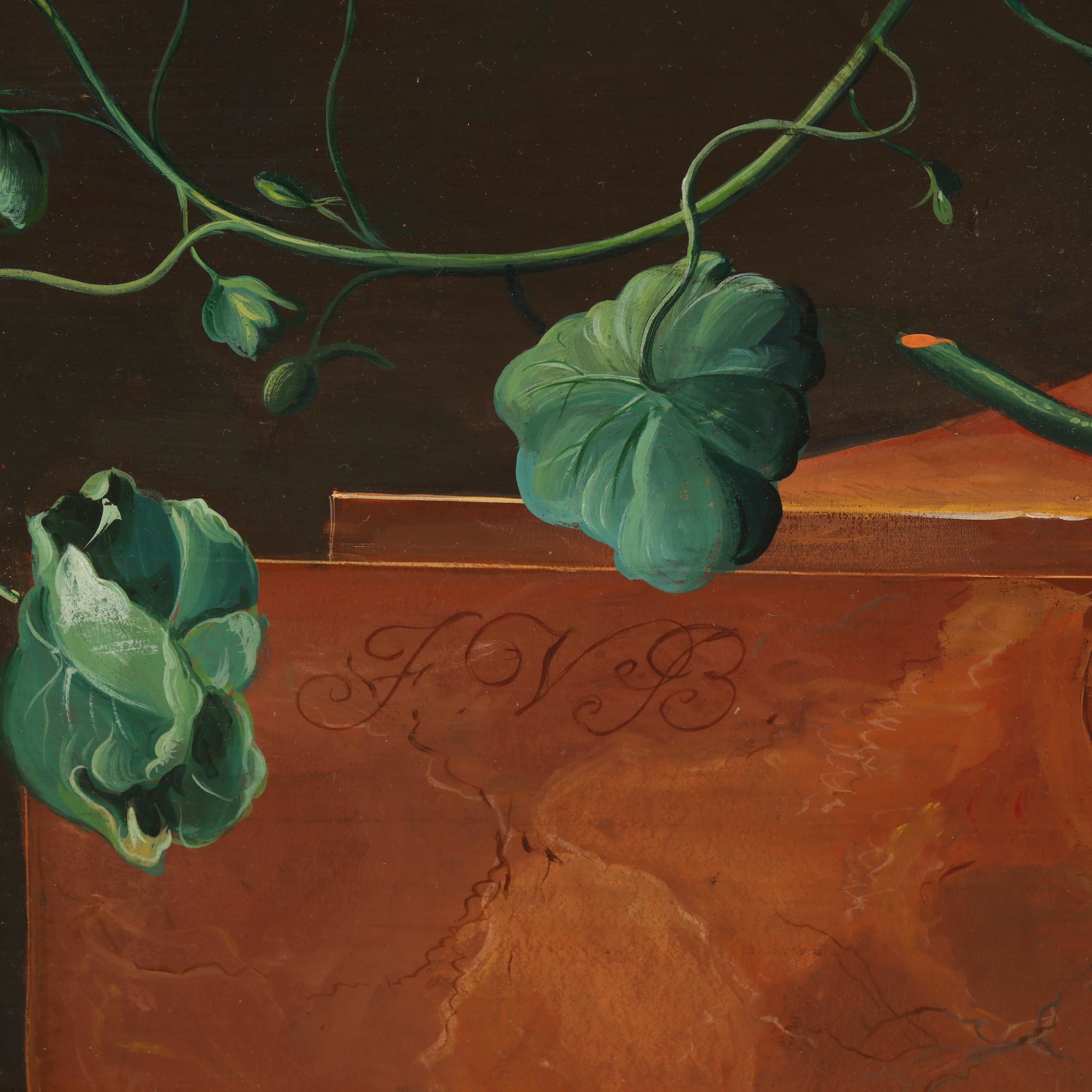 Frederick Victor Bailey | Still Life with Insects (20th Century ...