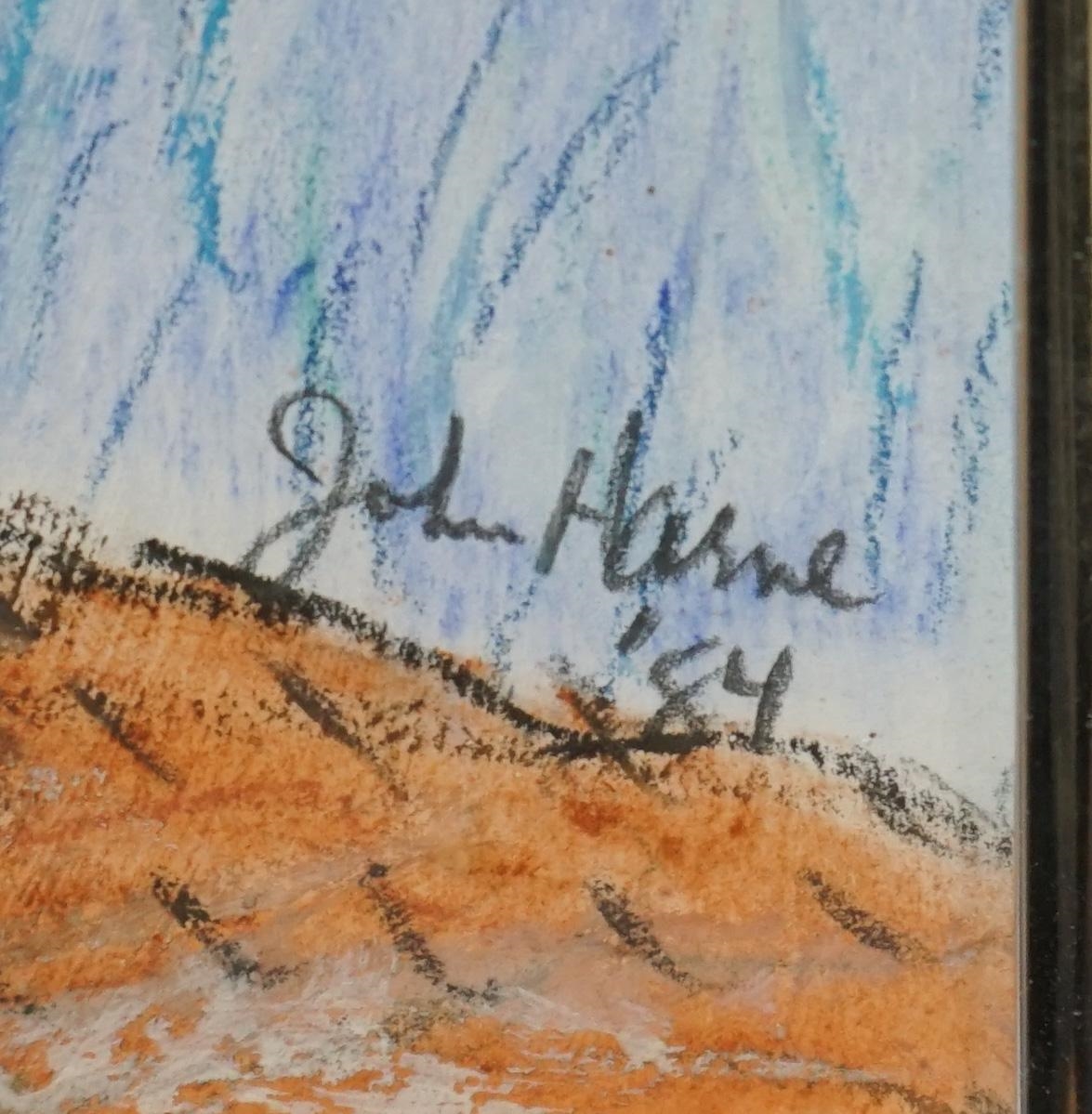 John Harne | 'Angry Little Man Series #13' | MutualArt