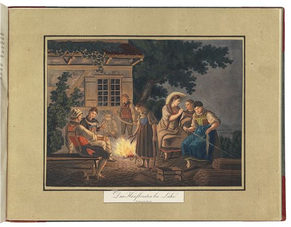 Aloys Wilhelm Schreiber | 5 Artworks at Auction | MutualArt