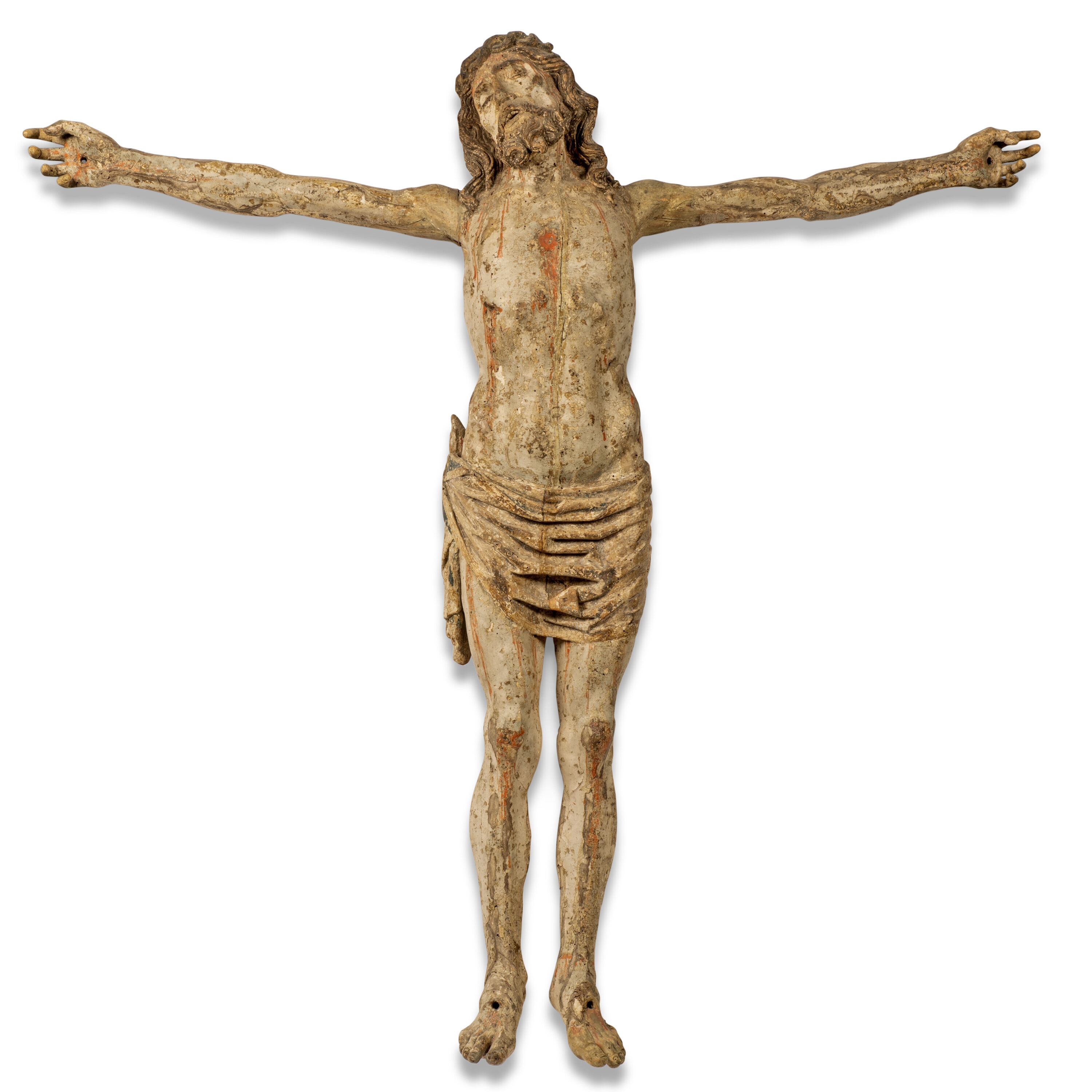 Italian School, 15th Century | Christ Crucified (Late 15th Century ...