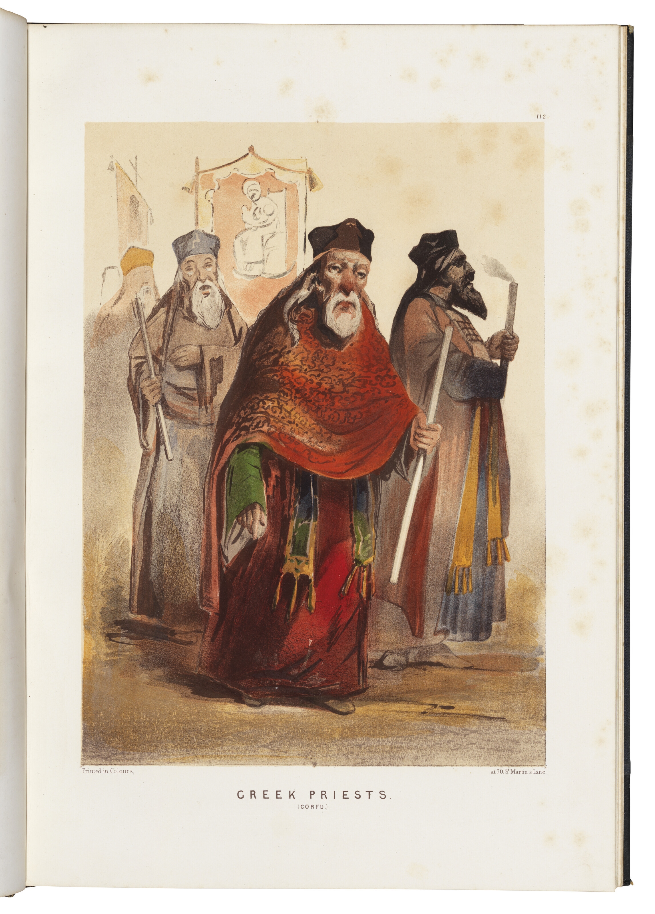 Captain Forbes MacBean | Sketches of Character & Costume in ...