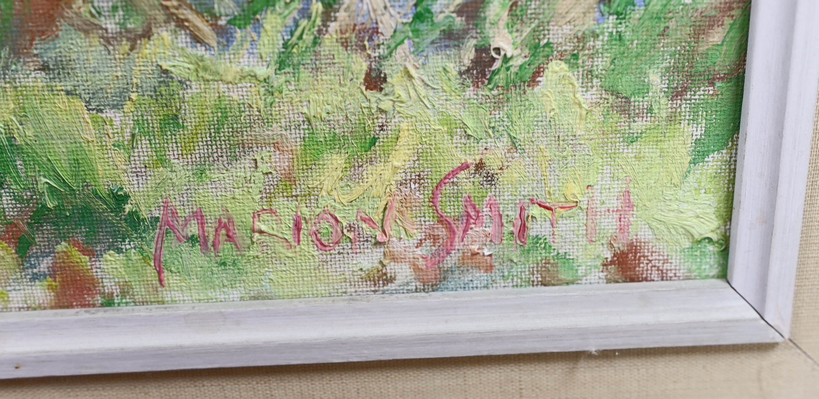 Marion Smith | View of an estuary | MutualArt