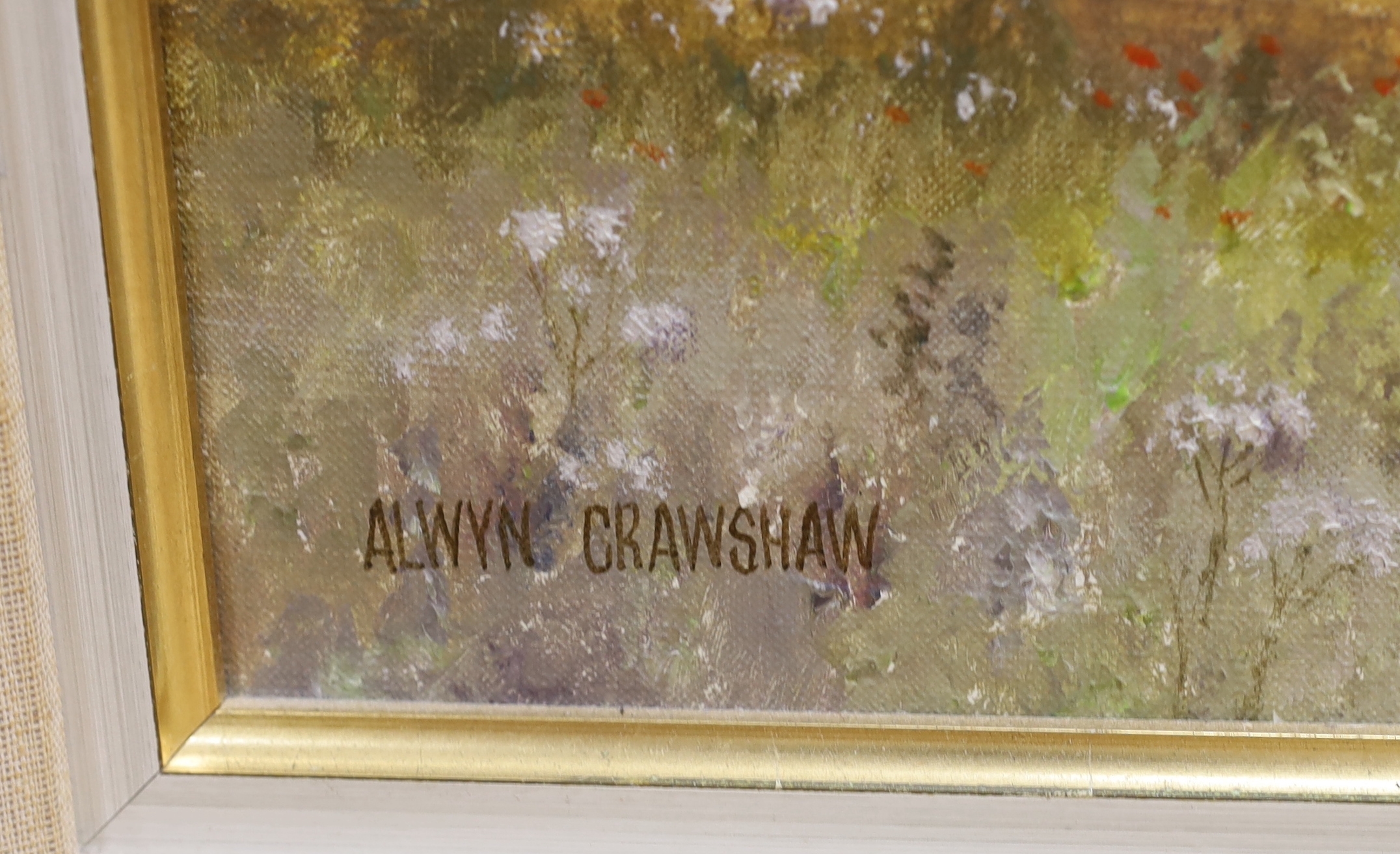 Alwyn Crawshaw | Haymaking | MutualArt