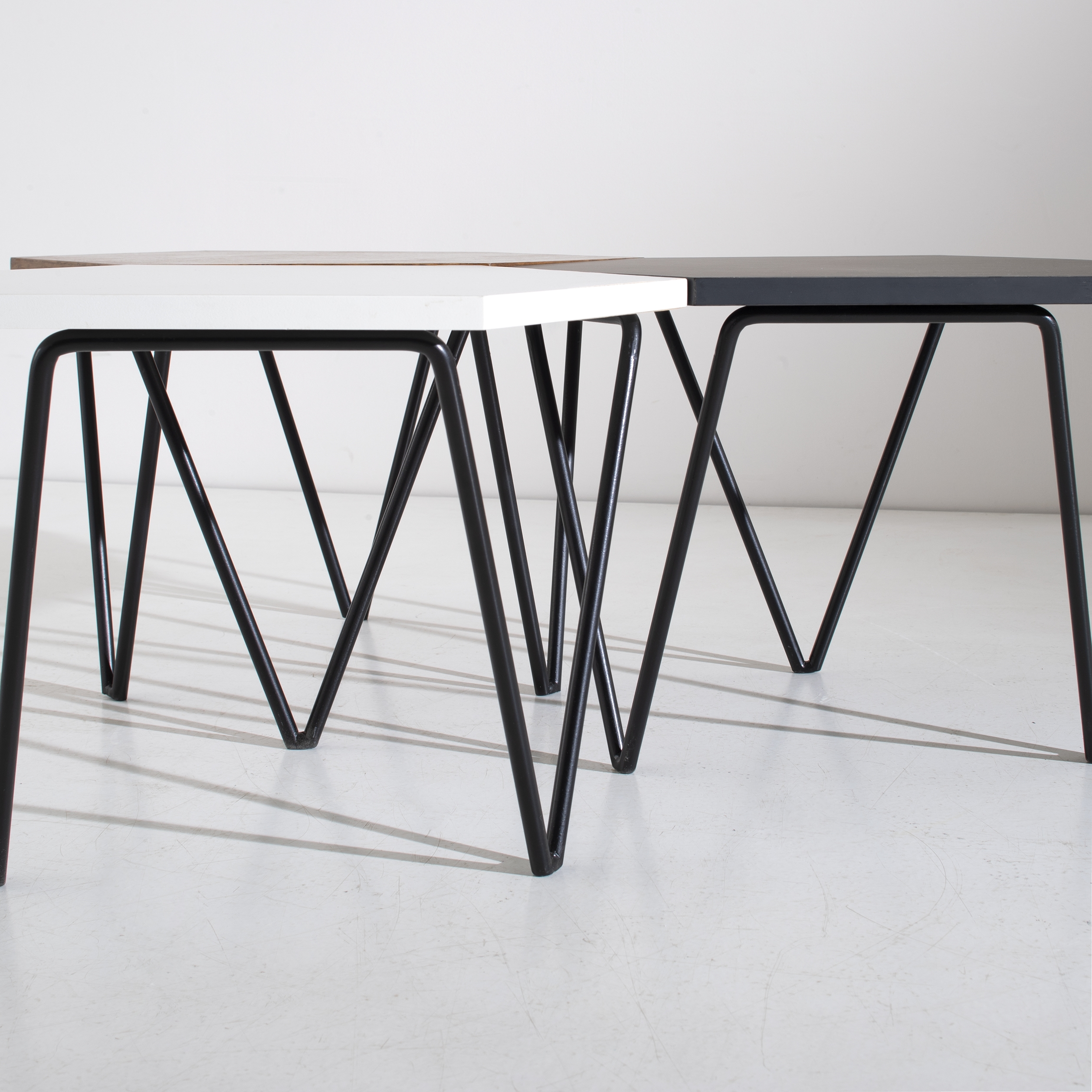 Gio Ponti | Tre tavolini | MutualArt