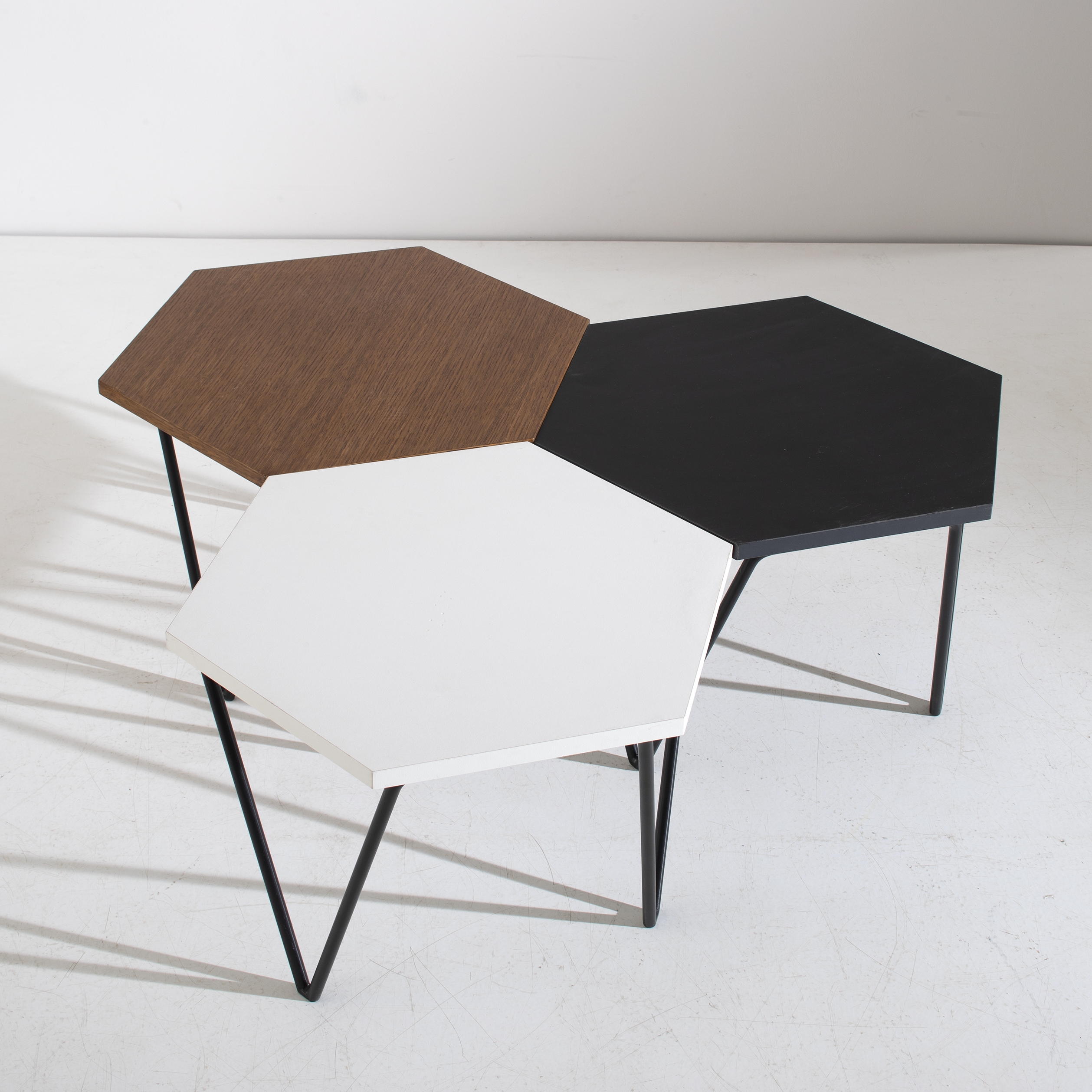 Gio Ponti | Tre tavolini | MutualArt