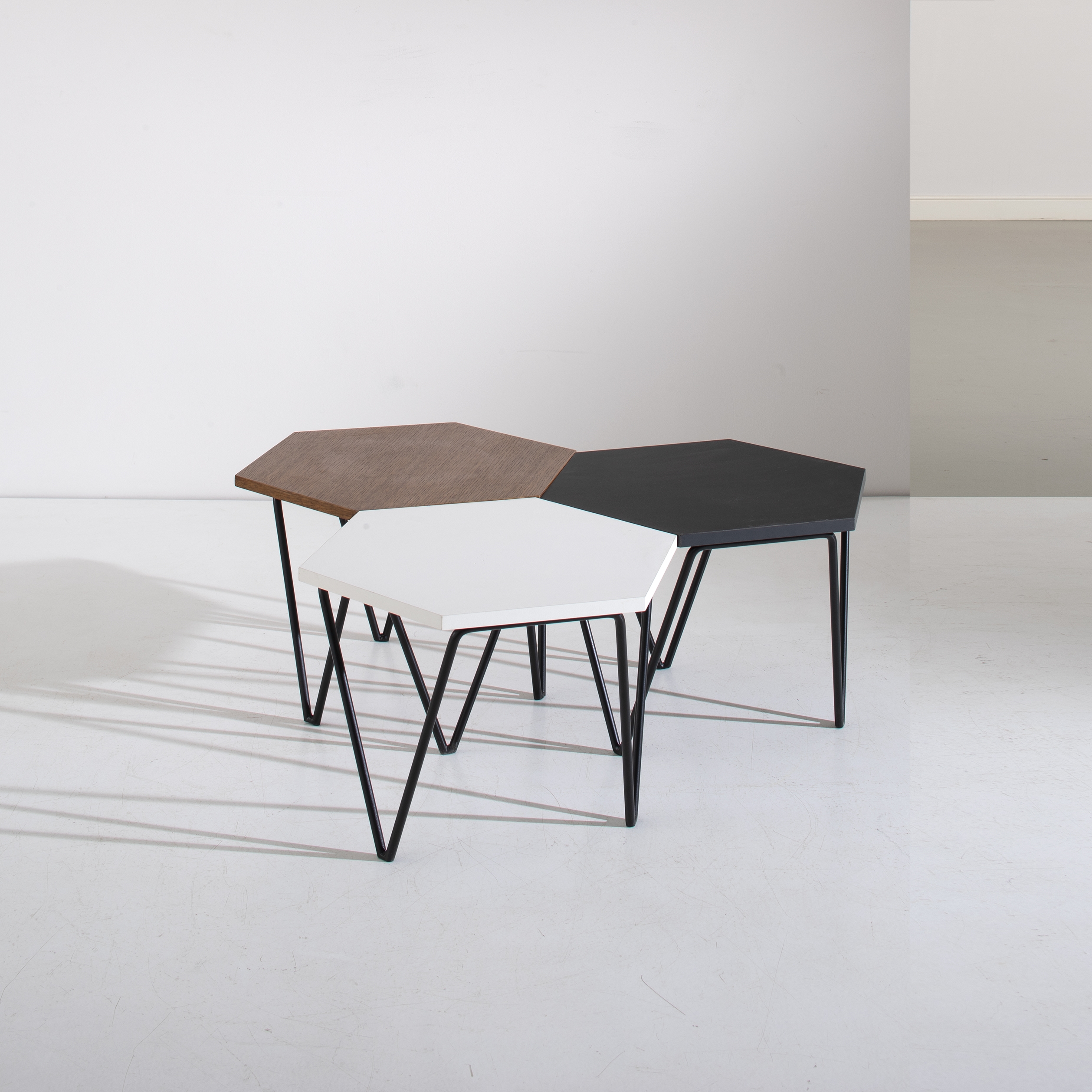 Gio Ponti | Tre tavolini | MutualArt