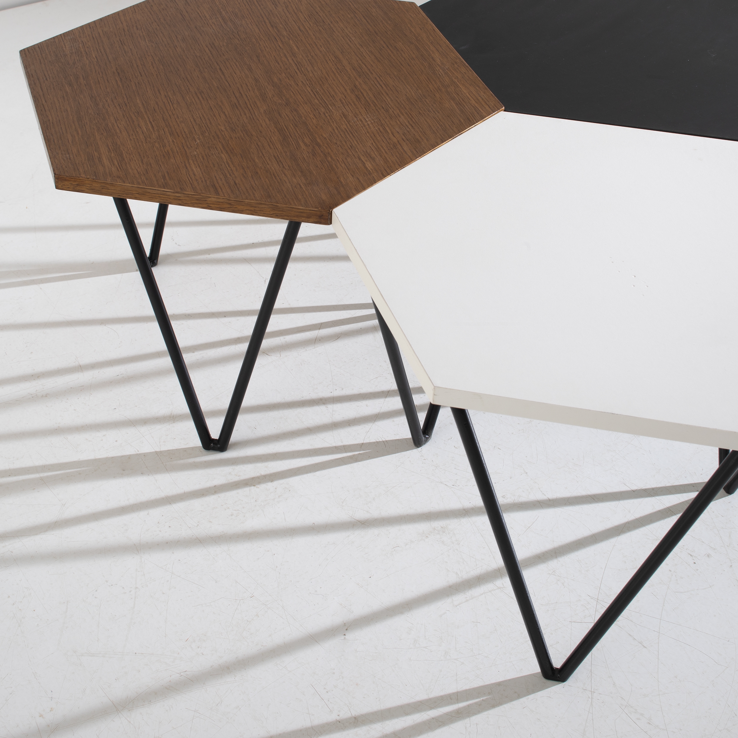 Gio Ponti | Tre tavolini | MutualArt