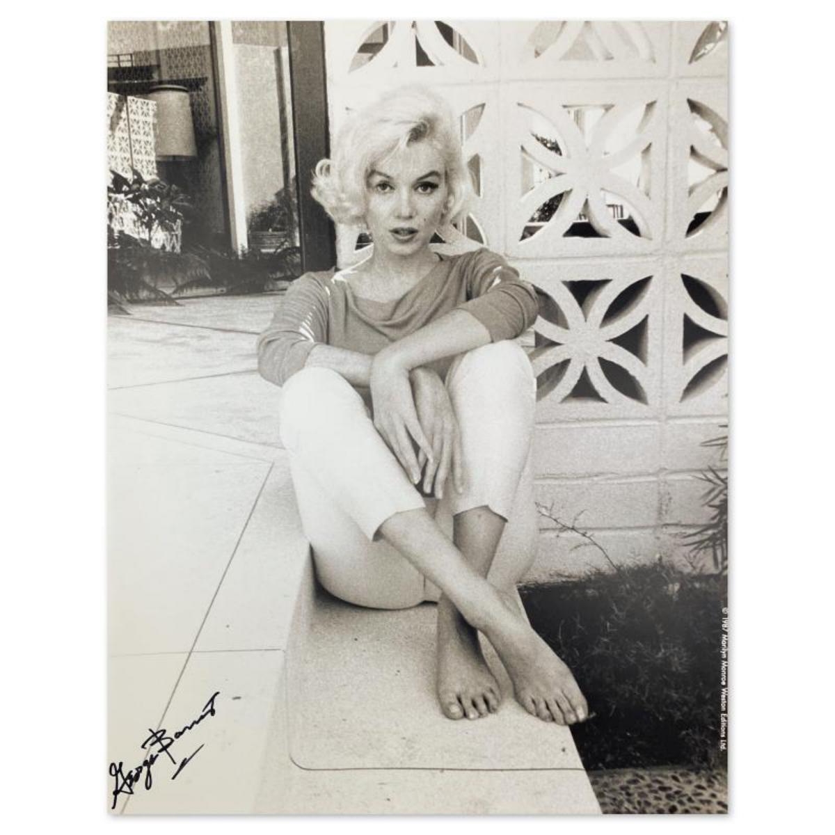 George Barris | Marilyn Monroe: The Last Shoot | MutualArt