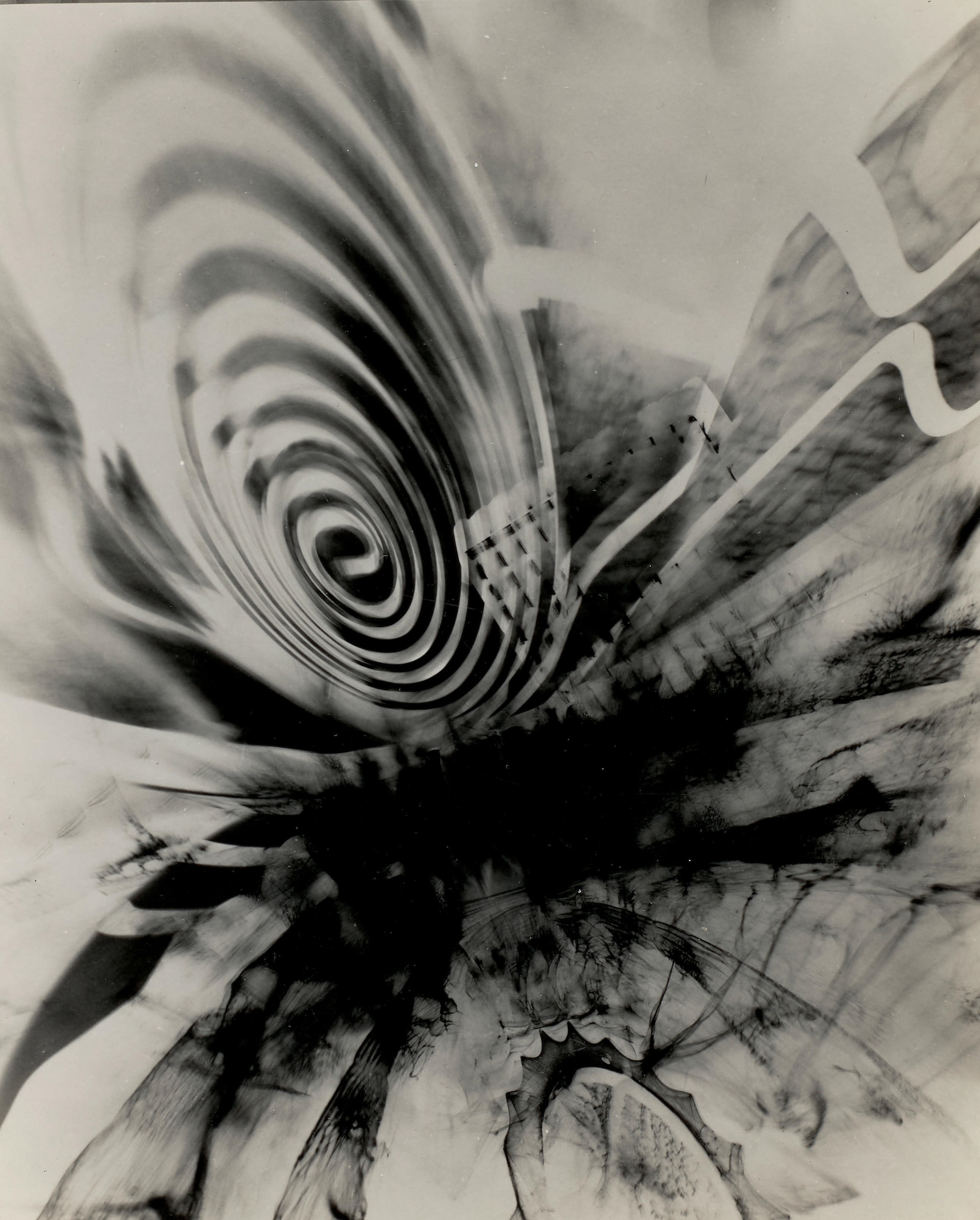 Edward W. Quigley | Light Abstraction (1931) | MutualArt