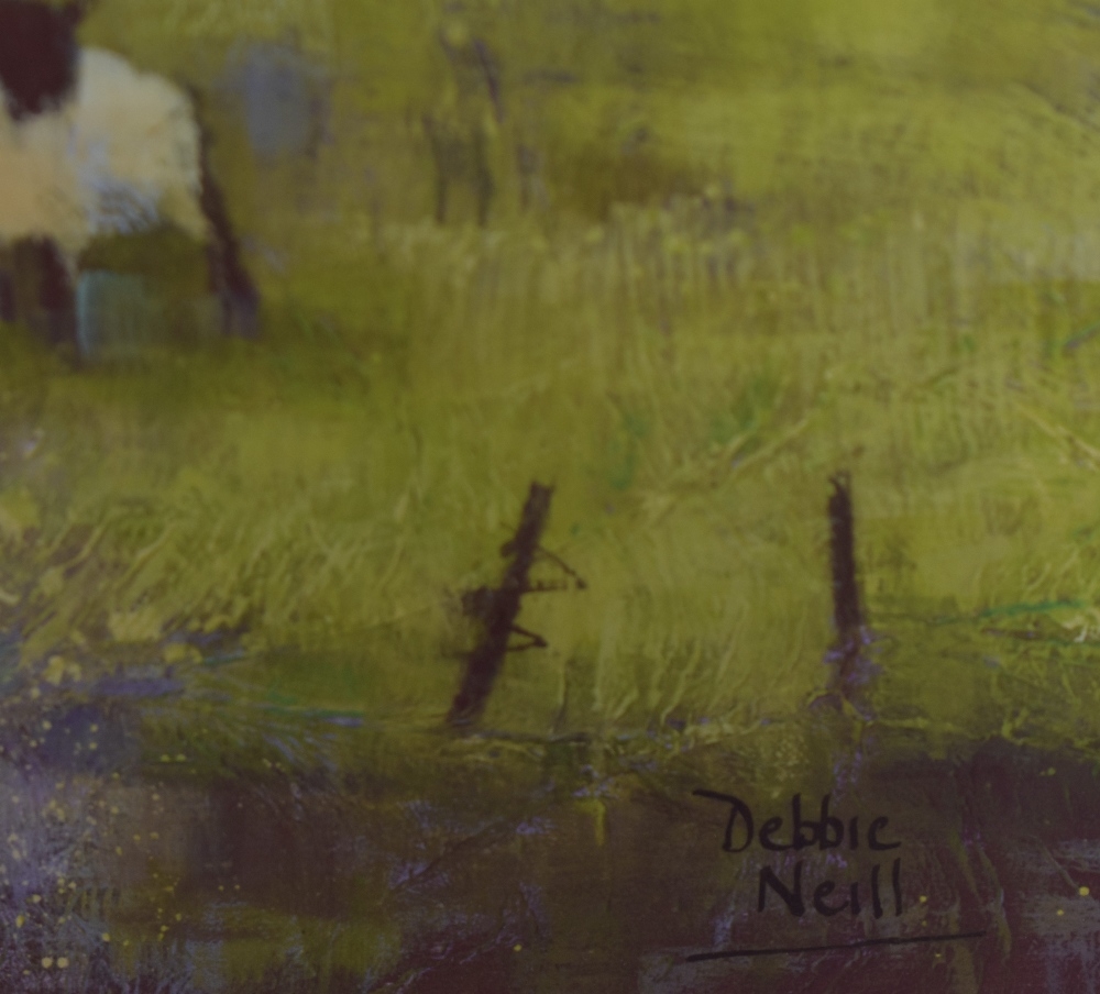 Debbie Neill | Beyond The Trees Detail I | MutualArt