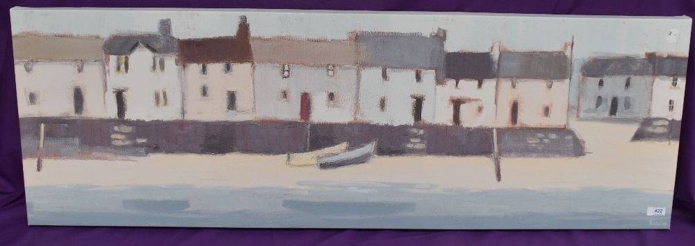 Sabrina Roscino | A contemporary beach scene in vibrant colours and ...