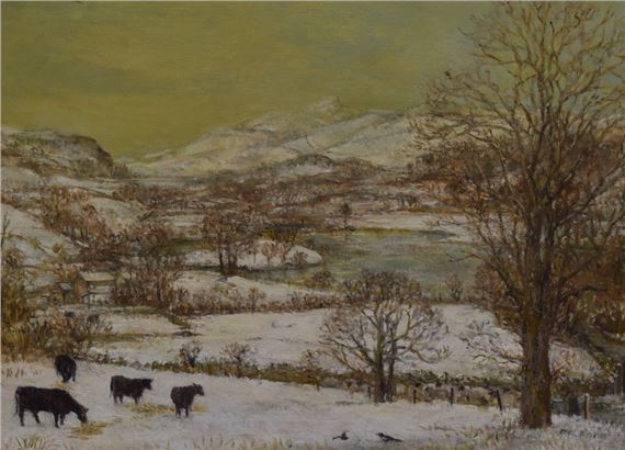 Judith da Fano | Pool Garth, Cartmel Fell | MutualArt
