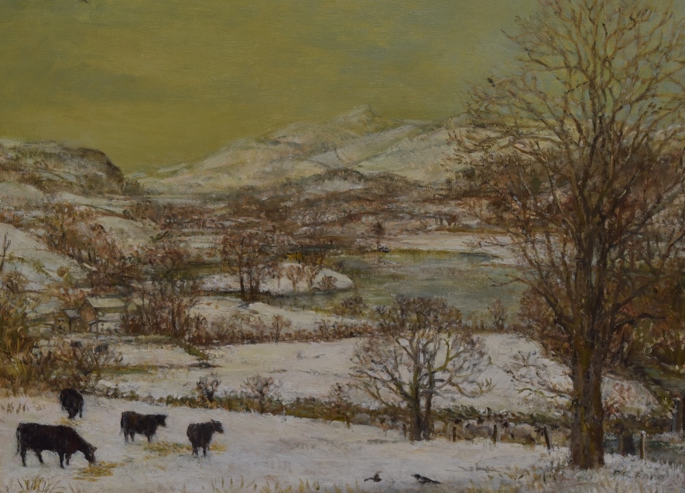 Judith da Fano | Pool Garth, Cartmel Fell | MutualArt