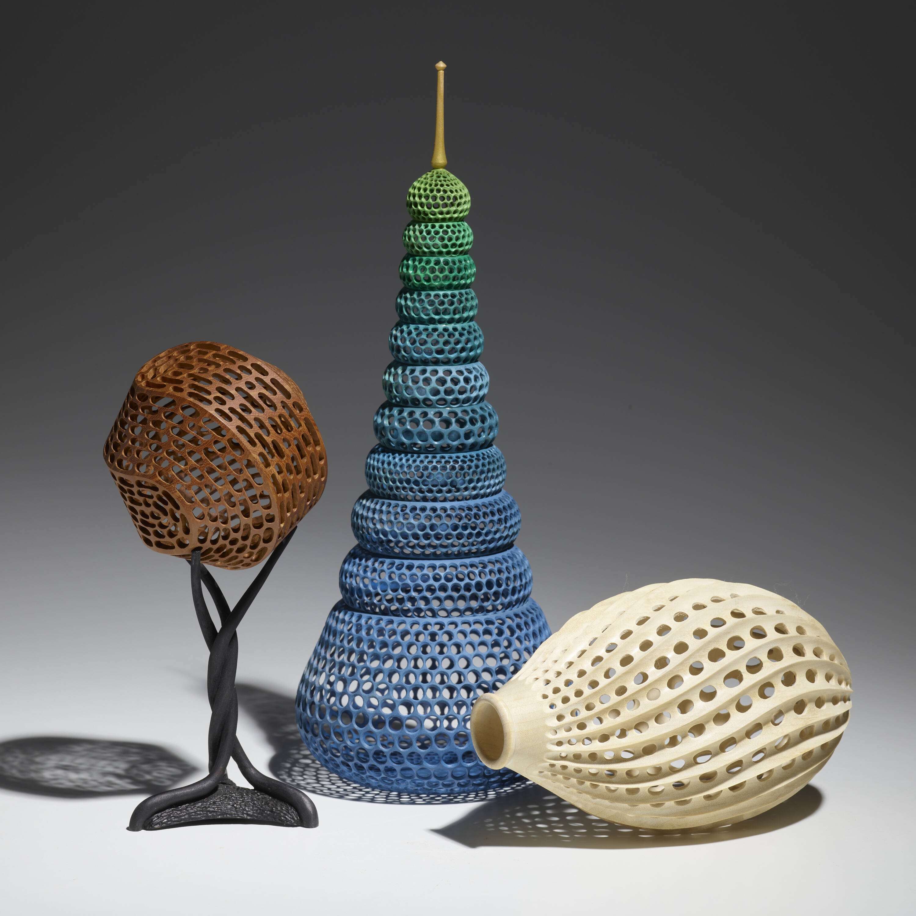 Michael Foster | Collection of five works (2014) | MutualArt