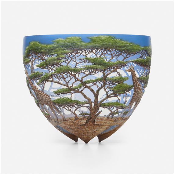 Pembridge Gordon | African Dream (2013) | MutualArt