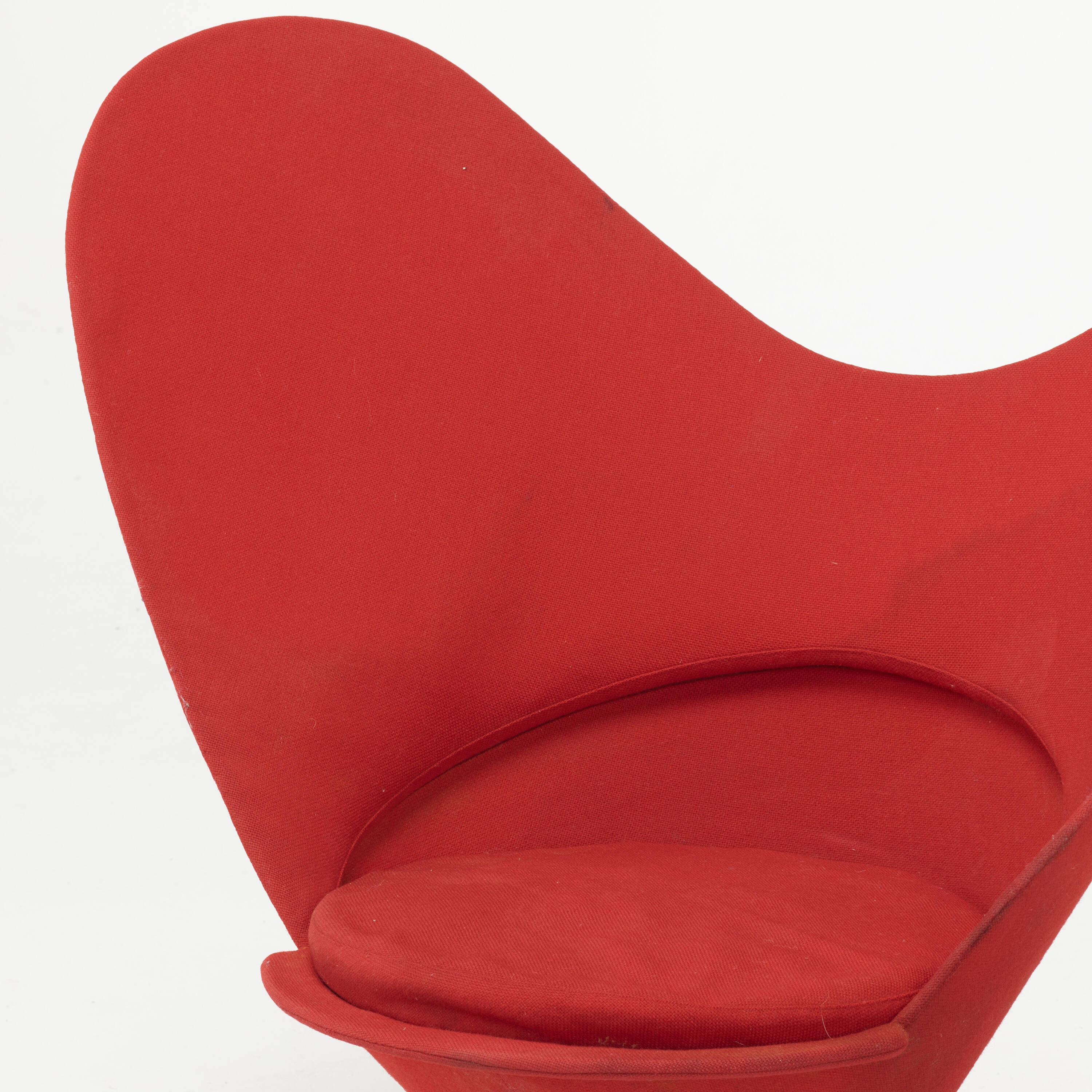 Verner Panton | Heart Cone chair (Circa 1970) | MutualArt