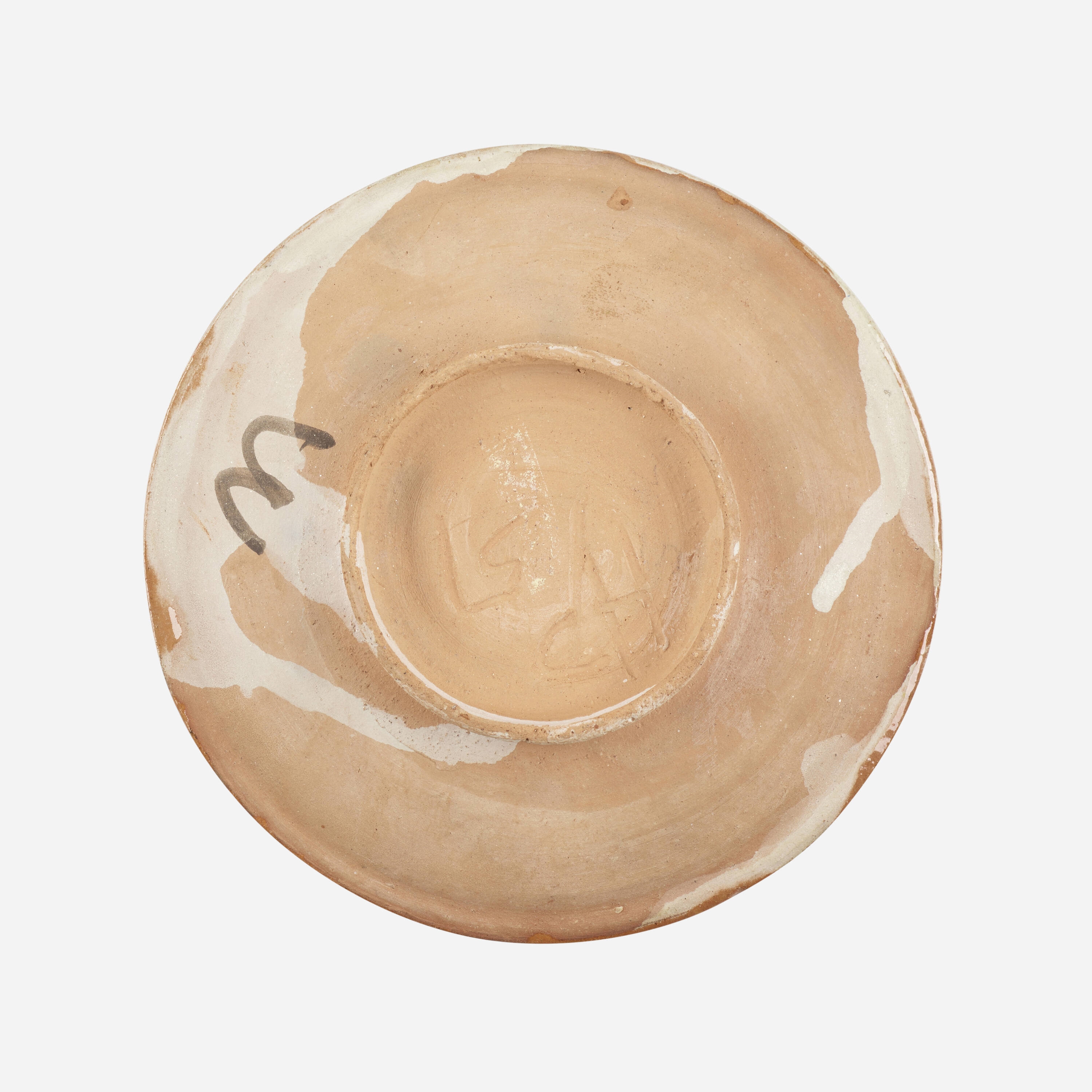 Henry Varnum Poor | Plate (1951) | MutualArt